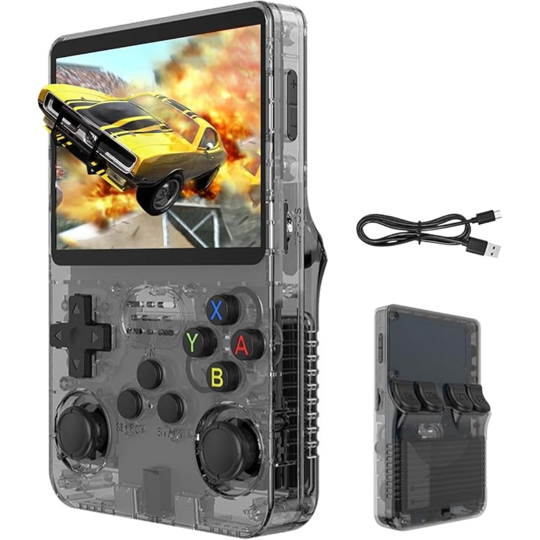 RetroZone™ Game Console